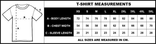Sizing Guide