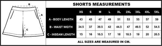 Sizing Guide