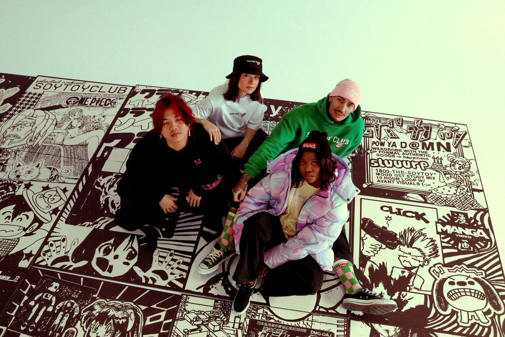 SoyToy Club - Australian Streetwear Collective – SOYTOY CLUB