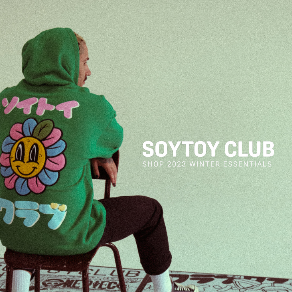 SoyToy Club - Australian Streetwear Collective – SOYTOY CLUB
